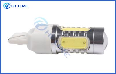 Cina la lampadina 7440 di 11W T20 LED 7443 580 582 automobile di Epistar del Cree di t20s t20d ha condotto l'angelo del fascio della luce dei freni 360 in vendita