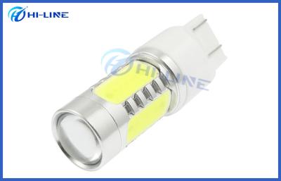 Cina la lampadina 7443 di 12v 24v 11W T20 LED automobile di Epistar del Cree di 580 t20d ha condotto verde blu rosso giallo bianco della luce dei freni in vendita