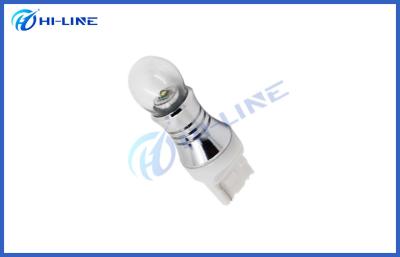 Cina Lampadina variopinta rossa, verde, blu 7443 di T20 LED 580 582 T20 CREE 5W 12V - CC 30V in vendita