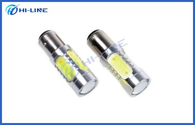 Cina Il CREE o l'inverso automatico di Epistar/automobile del freno accende la lampadina Ba15d Bay15d di 11W 1157 S25 LED in vendita