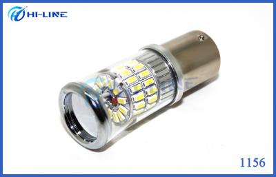 Cina Lampada interna di sostegno inversa automatica del freno del chip del CREE della lampadina 1156 Ba15s Bau15s dei fari antinebbia 5W S25 LED in vendita