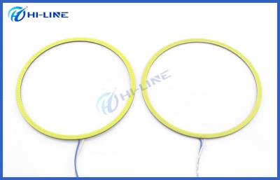 Cina Luce universale 12V - dell'anello di alone dell'occhio di angelo delle luci LED dell'automobile della PANNOCCHIA LED CC 30V in vendita