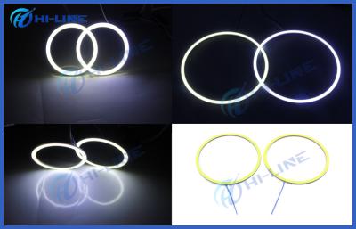Cina Verde bianco dell'occhio di angelo delle luci/LED dell'automobile della PANNOCCHIA LED dell'anello di alone, blu, rosa in vendita