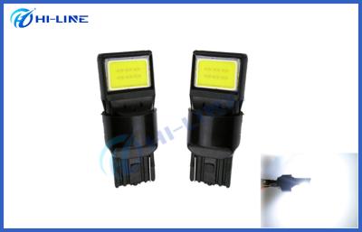 China 9W T20 7440 luzes do apoio/porta/freio da luz do carro do diodo emissor de luz da ESPIGA do bulbo de 7443 diodos emissores de luz auto à venda