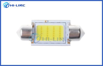 China O carro do diodo emissor de luz da ESPIGA do brilho alto ilumina do FESTÃO branco da abóbada da luz de mapa de 36mm 1.2w SMD A AMPOLA à venda