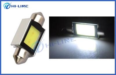 Cina l'automobile LED interno della PANNOCCHIA 2W di 6000K 36mm accende la lampadina della plafoniera del festone impermeabile in vendita