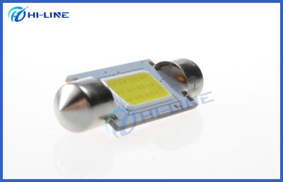 Cina Le luci di cupola luminose eccellenti della lampadina di bianco LED di SMD LED interno si accende per CC 12V delle automobili in vendita