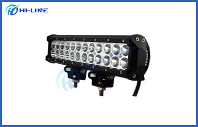 Cina CREE fuori strada automatico delle barre luminose 72 W della barca o del veicolo LED a 12 pollici con alluminio e la lente del PC in vendita