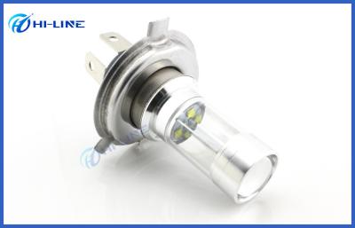 Cina H4 faro antinebbia luminoso dell'automobile LED, antinebbia dell'auto del CREE XBD del riflettore 40W dello specchio in vendita