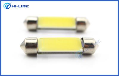 Cina l'automobile LED interno del chip T10 di 39mm accende 2W le lampadine di CC del festone 11V 15V della PANNOCCHIA LED in vendita