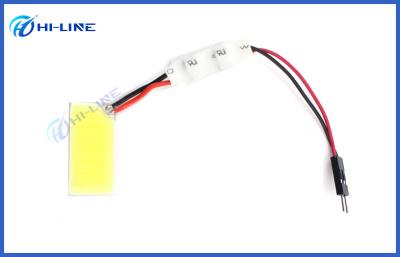 Cina Luci automobilistiche dell'interno LED della PANNOCCHIA T10 di 16mm x di 32, luce di pannello della lettura della cupola di TW5W C5W T4W in vendita