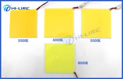 Cina 7,2 W interno automobilistico LED della PANNOCCHIA di 79mm x di 80 accendono le lampadine dell'automobile di T10 TW5W C5W T4W in vendita