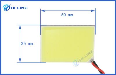 Cina l'interno automobilistico LED della PANNOCCHIA 4.2Watt accende T10 TW5W C5W T4W lampadine automatiche di 35mm x di 50 in vendita