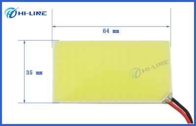 Cina luce automobilistica universale di 5.4W T10 LED, CC 9V - 32V luce di pannello della PANNOCCHIA LED in vendita