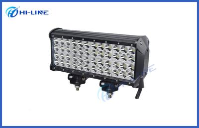 Cina Barre luminose fuori strada del CREE tetrastico LED, luci di inondazione combinate a 12 pollici del punto da 144 watt in vendita