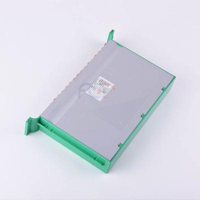 중국 ODF에서 포장되는 쟁반 섬유 PLC 쪼개는 도구 1x16 SC UPC 낮은 PDL 판매용