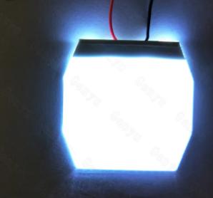 China Octagon VA LCD Display with 6 O'clock Viewing Angle 4.8V Working Voltage and 1/4 Duty 1/3 Bias for sale