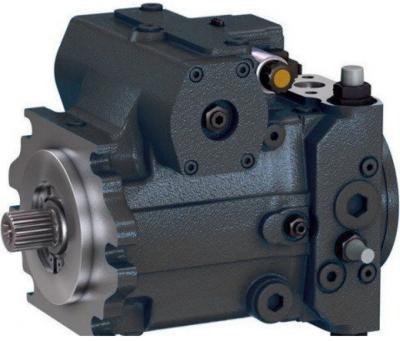 Cina A4VG125 Pompa a pistoni per macchine da costruzione 2850 giri al minuto Ferro fuso per idraulica marina in vendita