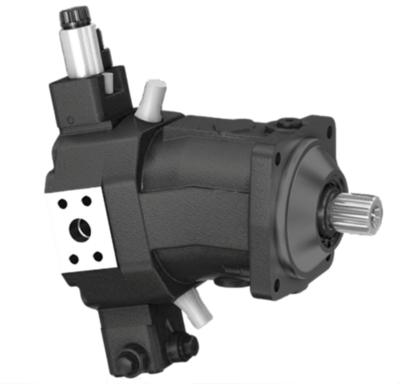 China A6VM160EZ Construction Machinery Piston Motor Swashplate Design, 4900 RPM Limit for sale