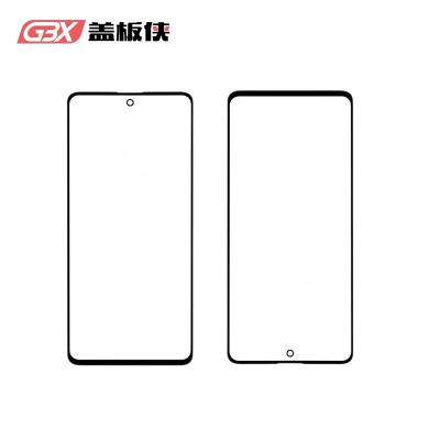 Cina GBX 2 in1 vetro + OCA vetro frontale esterno con OCA per telefono TECNO CH9N LC7 LC8 in vendita
