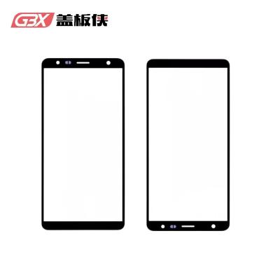 Cina GBX 2 in1 vetro + OCA vetro frontale esterno con OCA per TECNO KD7 KE7 KF6j telefono in vendita