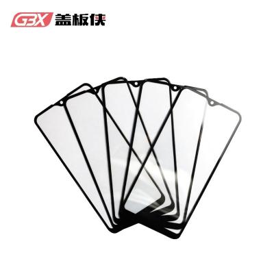 Cina 6.2 Inch Tecno Screen Replacement Glass OCA Per Note7Lite Note8 Phone in vendita