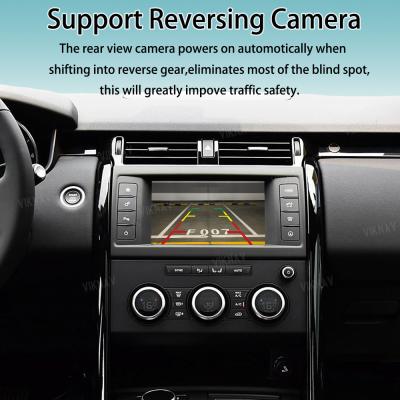 Китай Viknav Linux System Interface Box For Land Rover Discovery 5 L462 2017- Беспроводный Apple CarPlay Android Авто стерео Только поддержка оригинального экрана автомобиля продается