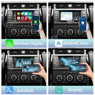 Китай Viknav Linux System Interface Box For Land Rover Discovery 5 L462 2017- Беспроводный Apple CarPlay Android Авто стерео Только поддержка оригинального экрана автомобиля продается
