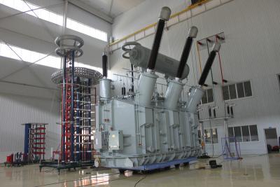 Cina Trasformatori elettrici ad alta tensione con poche perdite 90MVA con la doppia bobina di rame in vendita