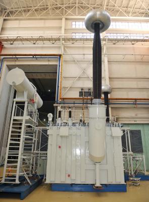 Cina Trasformatore elettrico di monofase, trasformatore a bagno d'olio di 330kV 360MVA in vendita