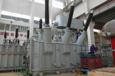 Cina 220kV trasformatore combinato toroidale, trasformatore a basso rumore dell'alimentazione elettrica in vendita