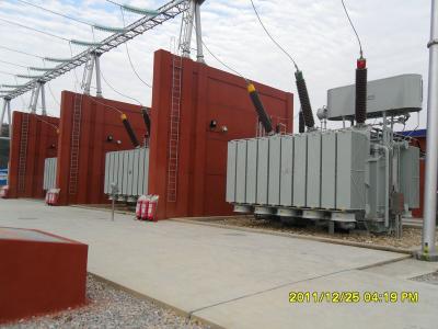 Cina Sui trasformatori elettrici ad alta tensione del carico, trasformatore con poche perdite di 220kV 63MVA in vendita
