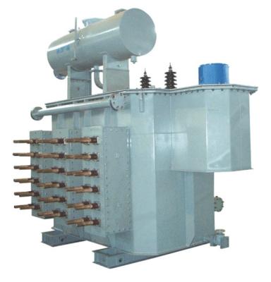 Cina La monofase Shell scrive il trasformatore a macchina, trasformatore del forno elettrico 35kV in vendita
