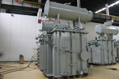 Cina Svuoti il tipo il trasformatore 35kV, del forno elettrico il trasformatore d'avvolgimento 6300kVA 3 in vendita