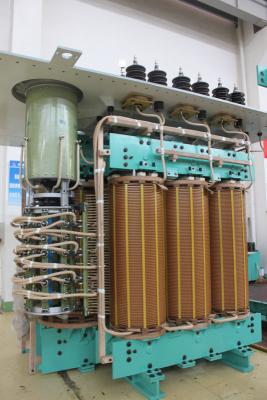 Cina Trasformatore 6.3kV 1794kVA, doppia bobina del forno elettrico di ONAN ONAF OFAF in vendita
