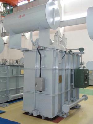 Cina trasformatore toroidale del forno elettrico 500KVA, un trasformatore elettrico di 3 fasi in vendita