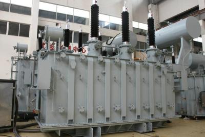 Cina Trasformatore di Electric Power di sicurezza, trasformatore elettrico trifase 110/121kv in vendita