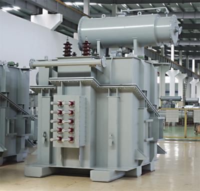 中国 OFAF 3 段階のアーク炉の変圧器 35kV 20MVA の 2 銅の巻上げ 販売のため