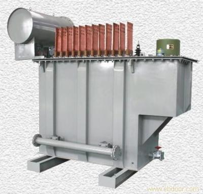 Cina il centro 10kV/Shell scrive il trasformatore a macchina 1620kVA, 3 del forno elettrico che avvolgono in vendita