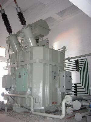 China Transformador submerso da fornalha de arco elétrico, 10KV 1000KVA transformador de 3 fases à venda
