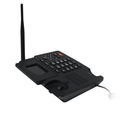 China Bluetooth WiFi Hotspot Draadloze Bureautelefoon 4G VoIP Dual Mode GSM Type Te koop
