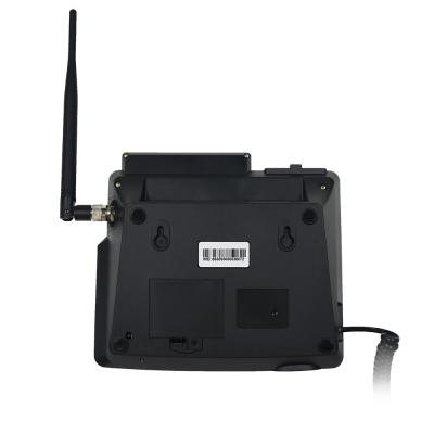 China Bluetooth WiFi Hotspot Draadloze Bureautelefoon 4G VoIP Dual Mode GSM Type Te koop