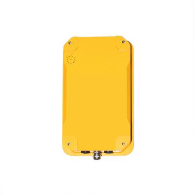 Cina Linea prova resistente alimentata di JR103-FK del vandalo del telefono con giallo di gomma della tastiera in vendita