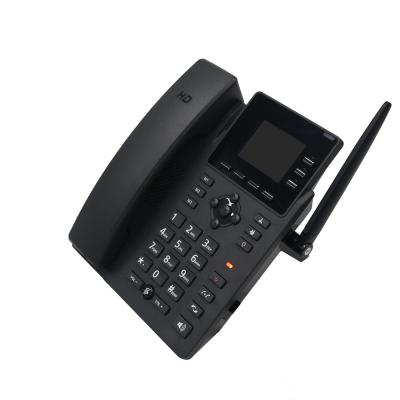 China Netzwerk SIP-Desktop-Telefon Festnetz, 4G / WiFi Schnurlostelefon zu verkaufen