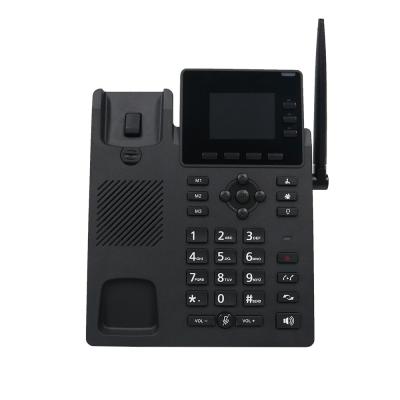 China Netzwerk SIP-Desktop-Telefon Festnetz, 4G / WiFi Schnurlostelefon zu verkaufen