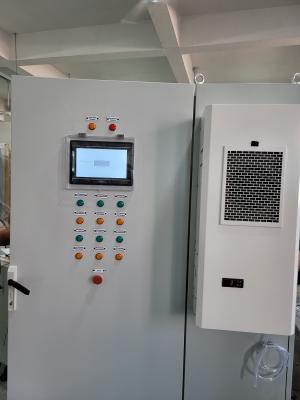 China Smart Electronic Control Cabinet Modular Design For Factory Automation Control zu verkaufen