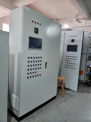 China Smart Electronic Control Cabinet Modular Design For Factory Automation Control zu verkaufen