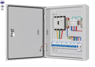 China LV Swithgear Final Distribution Board SDB Air Condition Control Panel for sale