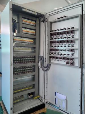 China Smart Electronic Control Cabinet Modular Design For Factory Automation Control zu verkaufen