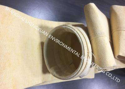 China 320-2000 m3 BF gas cleaning filter bag DN 130X6000mm for sale